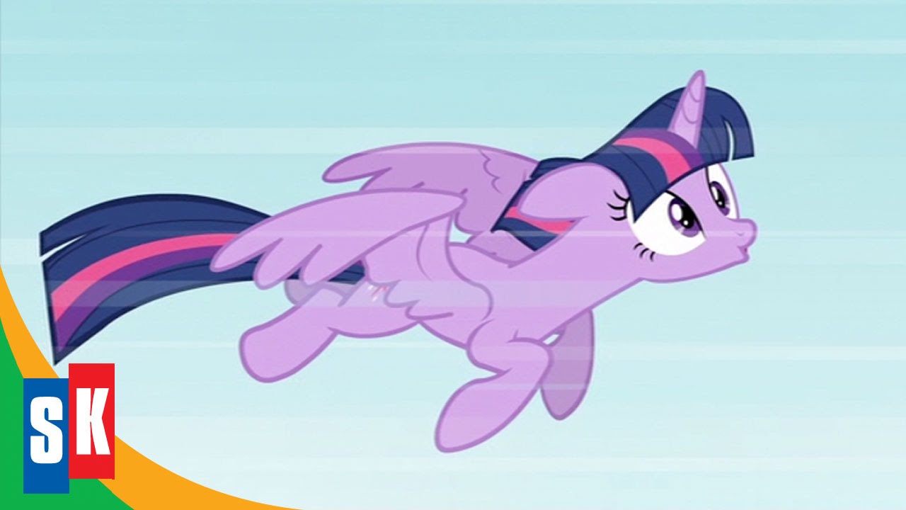 Princess Twilight's Crash Landing - My Little Pony: Friendship Is Magic ...