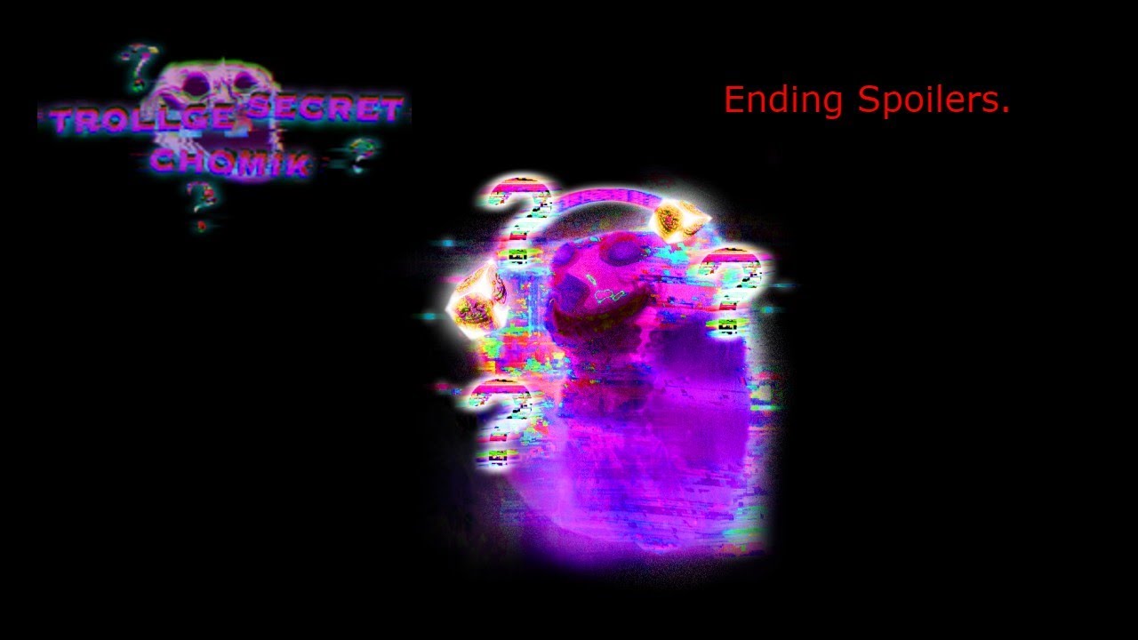 Trollge Secret Chomik Ending Uncensored - YouTube