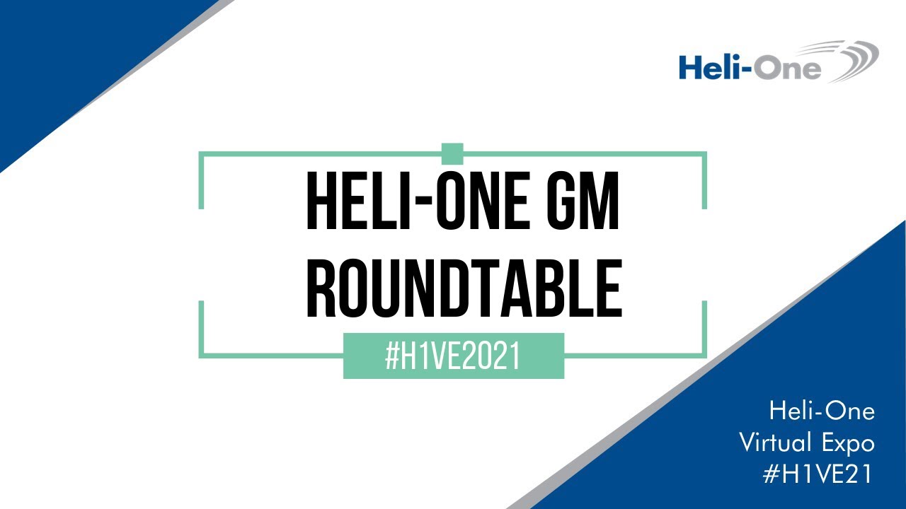 H1VE GM Roundtable - YouTube