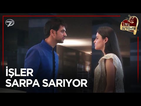 Ishaani'nin Hatasını Ranveer Toparlayacak | Kara Sevdam Hint Dizisi 2. Bölüm