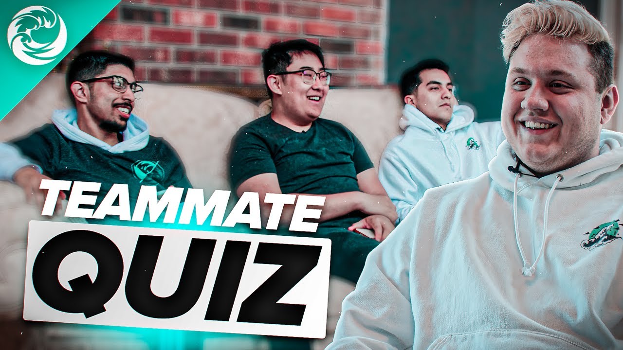 Who is the Best Teammate?! | beastcoast R6 - YouTube