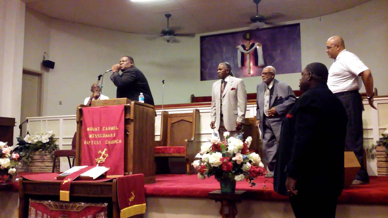 Part (2) Pastor Shawn D. Smith Sermon "We Can't Stay Here" 8/18/2016 ...