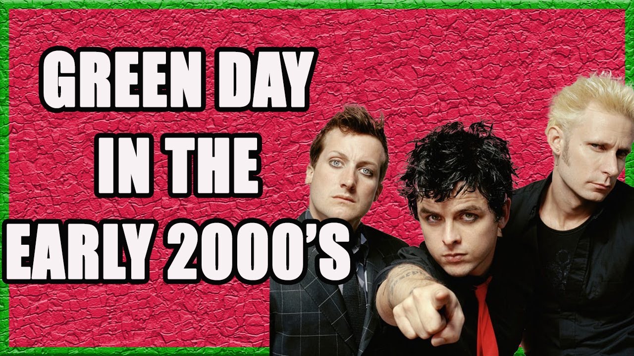 Green Day In The Early 2000s (Unblocked) - YouTube
