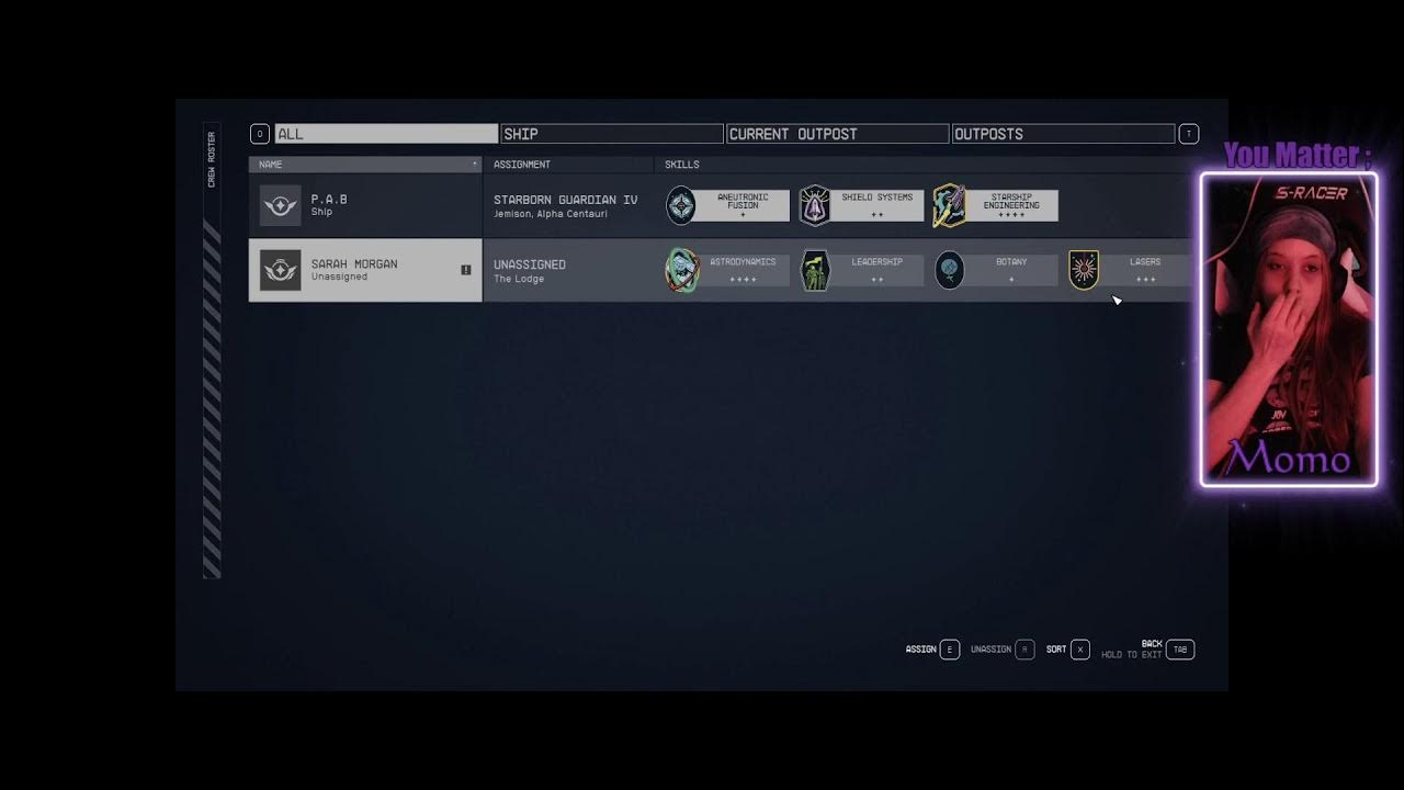 Starfield: Lazy Unity Push - YouTube Starfield: Lazy Unity Push - YouTube