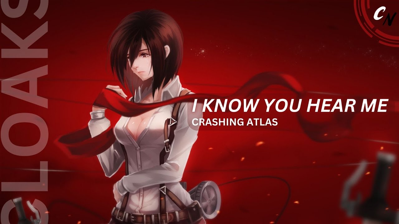Nightcore - I know You Hear Me | (lyrics) - YouTube
