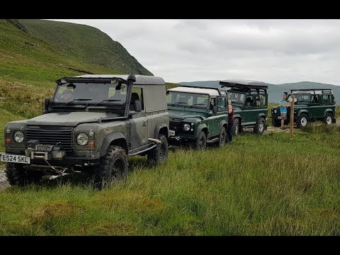 Gatescarth pass June 2018 Lake District, Cumbria, UK Green laning Land ...