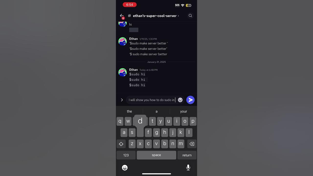 How to do sudo - YouTube