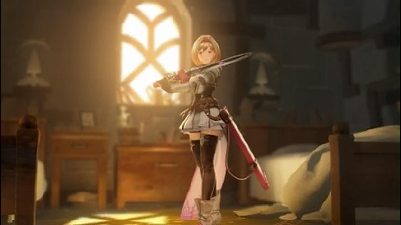 DJEETA NEW ARMOR Granblue Fantasy: Relink CUTSCENE - YouTube