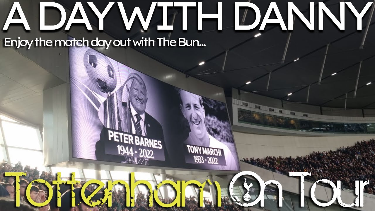 A Day With Danny (The Bun) - YouTube