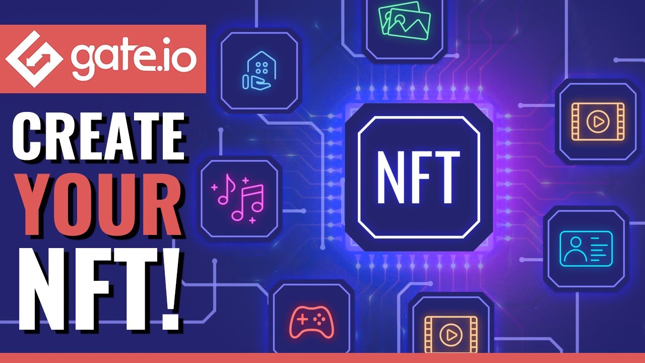 How To Sell Nft On Gate.io | Create NFT For Gate.io (STEP BY STEP ...