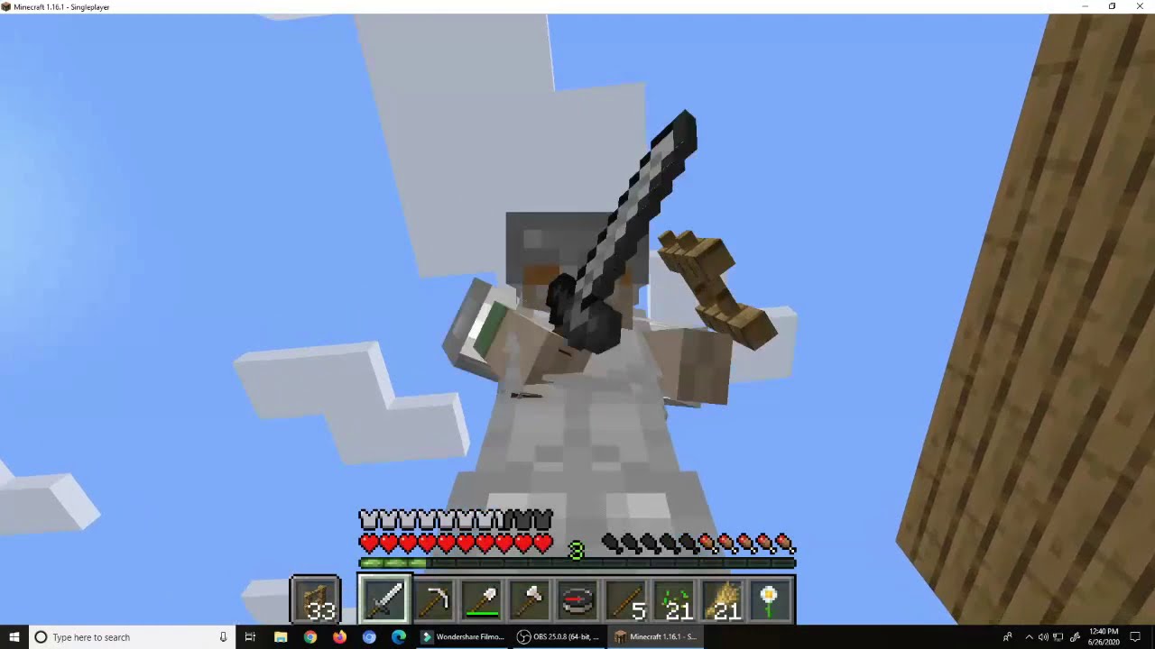 Trigger Gaming: Minecraft Ep 1 Got Trolled In nether - YouTube