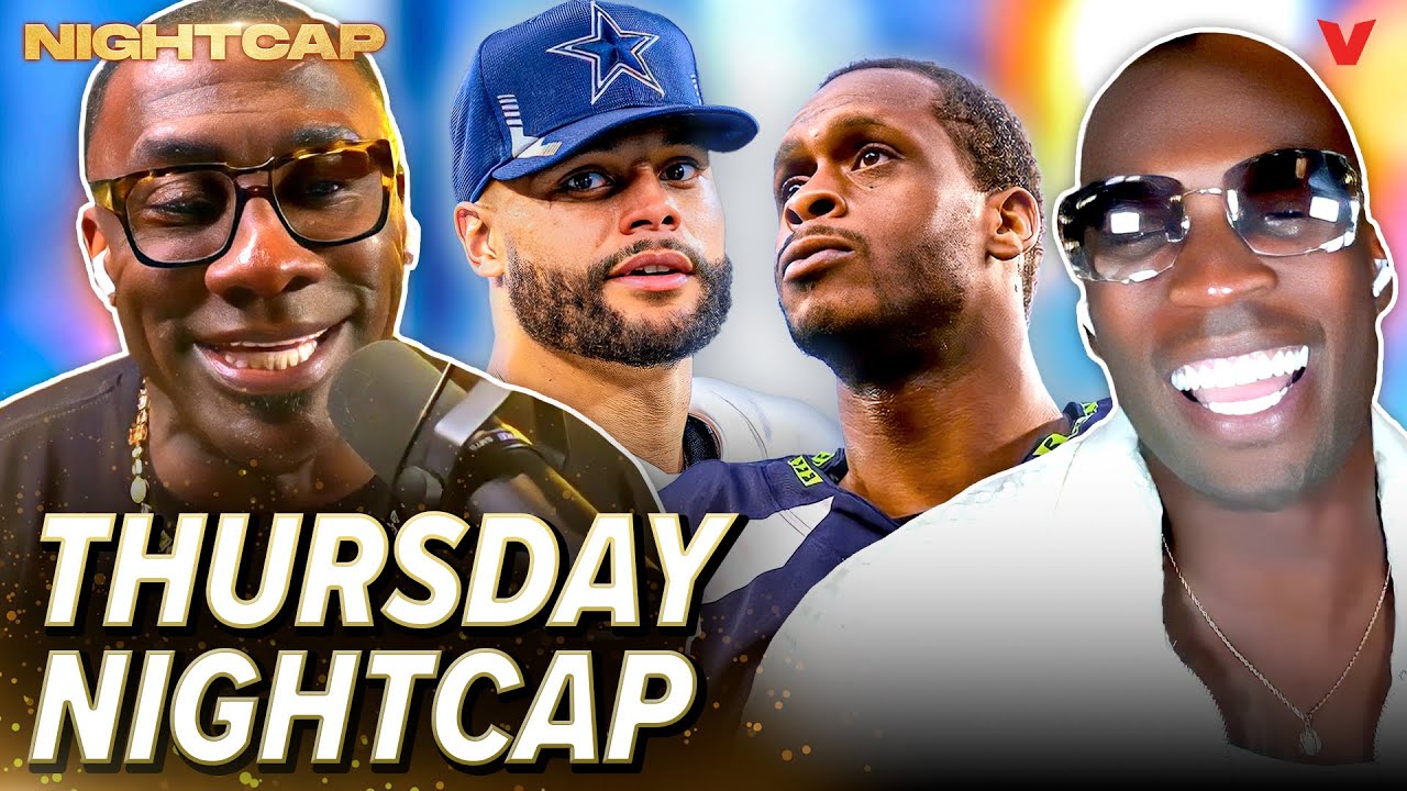 Unc & Ocho react to Cowboys win, LeBron puts Bronny over Lakers, Tyreek the side chick ...