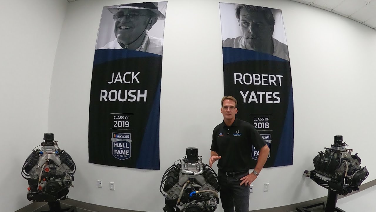 2020 NASCAR Michigan Preview with Doug Yates - YouTube