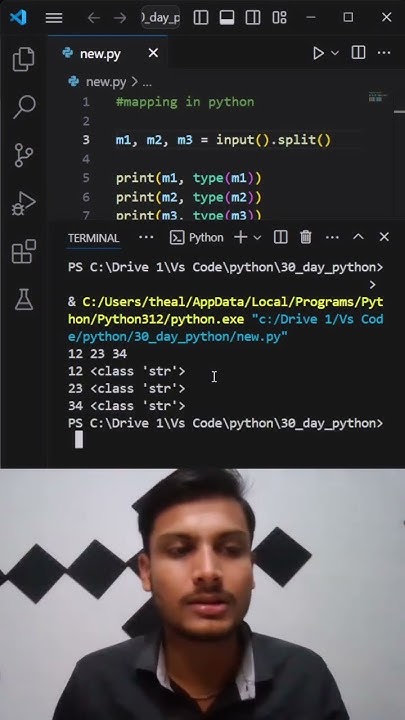 Python Interview Question | Python Map function | #interview #coding #python - YouTube