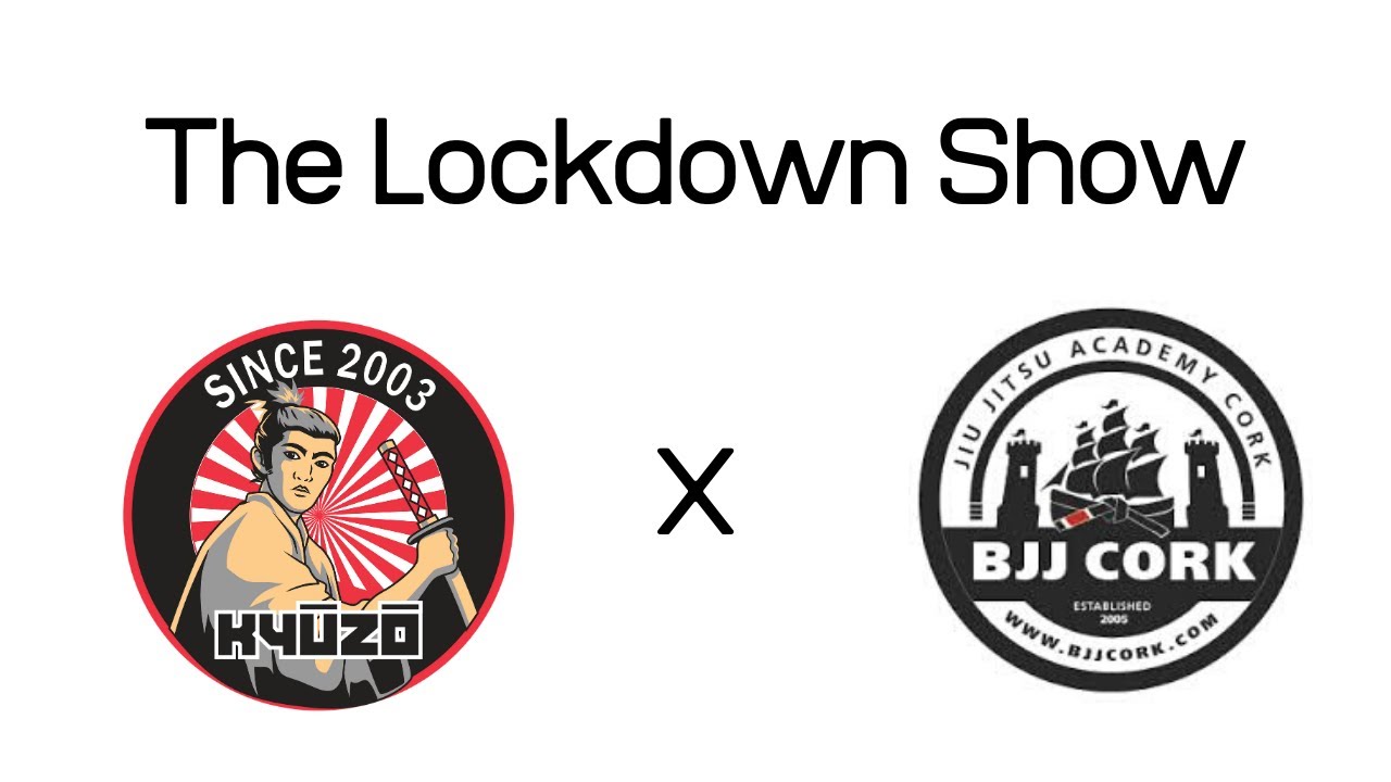 The Lockdown Show Episode 1- Liam Beechinor of BJJ Cork - YouTube