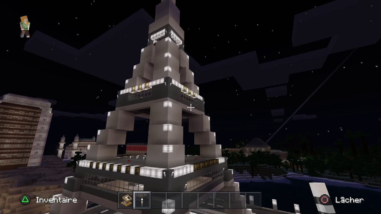 Night City - Minecraft - YouTube