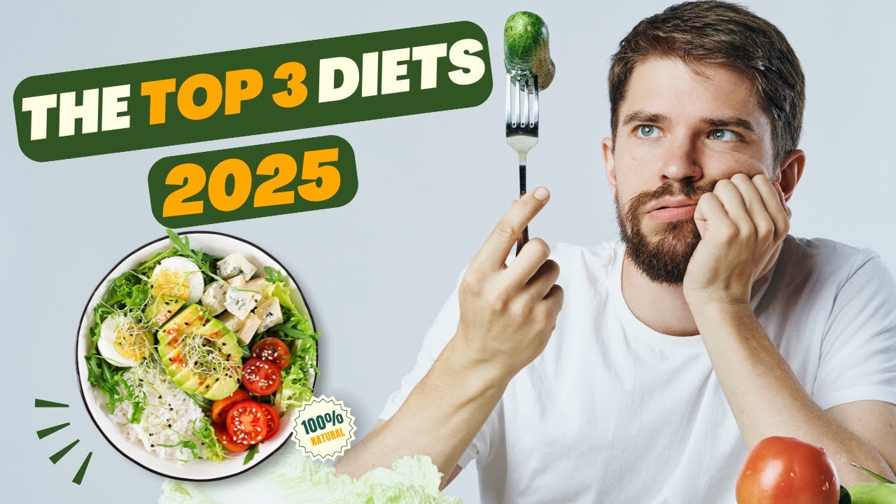 Diet Trends That Will CHANGE Your Life in 2025 - YouTube