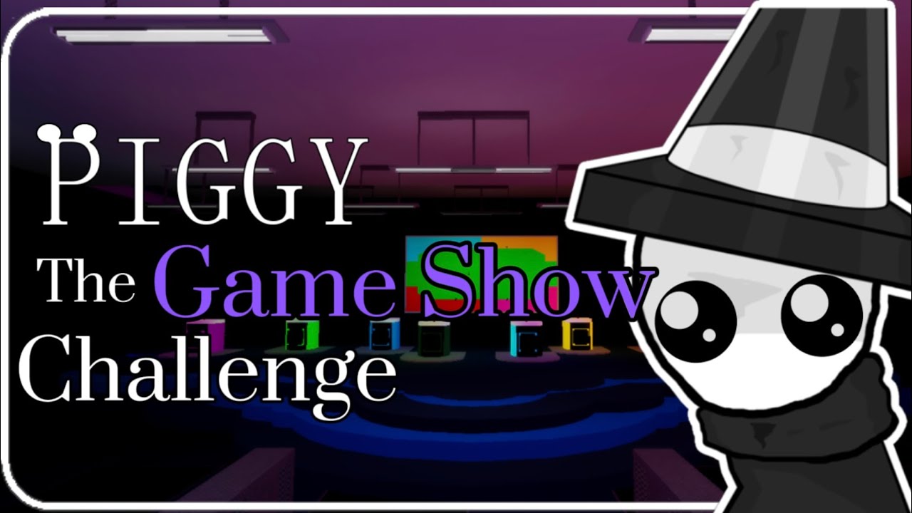 Win the PIGGY GAMESHOW and win 800 Robux! | Piggy Build Mode - YouTube