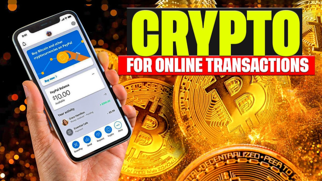 The Pros and Cons of Using Cryptocurrency for Online Transactions - YouTube