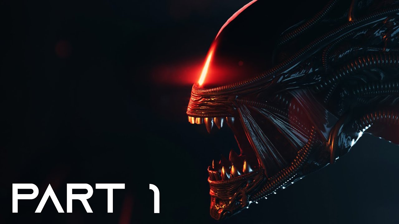 Aliens: Dark Descent Walkthrough Gameplay Part 1 - YouTube