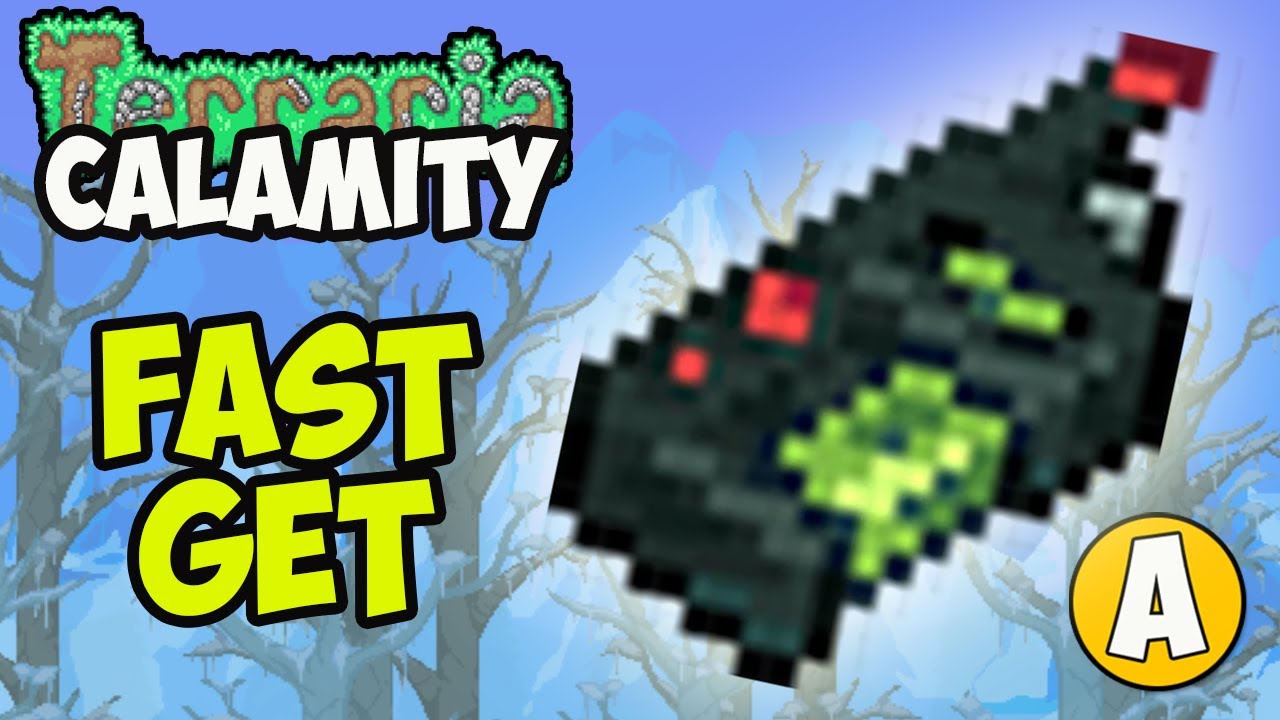 Terraria Calamity how to get ABOMBINATION (EASY, 2025) - YouTube
