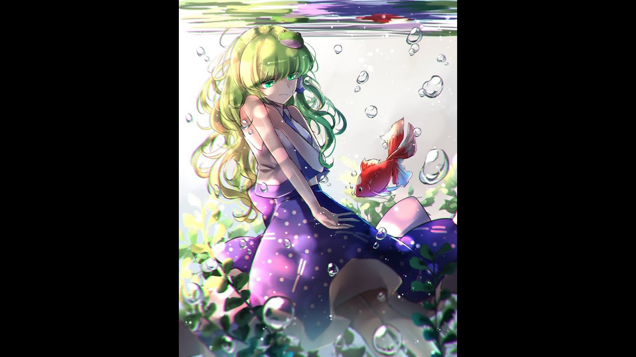 Sanae Fumo and fish - YouTube