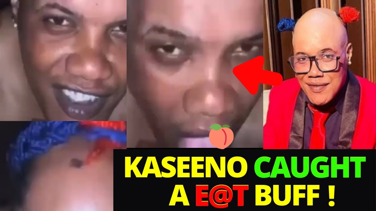 KASEENO EATING VIDEO CAUGHT ON CAMERA EATING THE BUFF *MUST WATCH ...