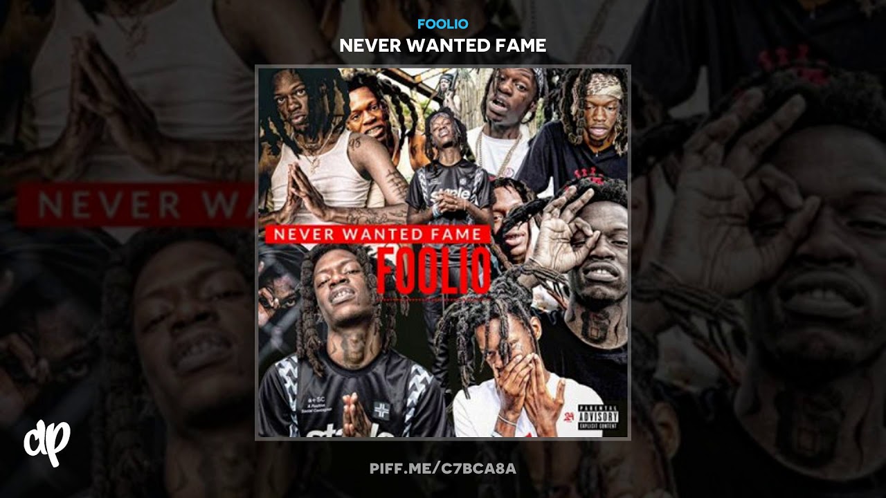 Foolio - Party Pack [Never Wanted Fame] - YouTube