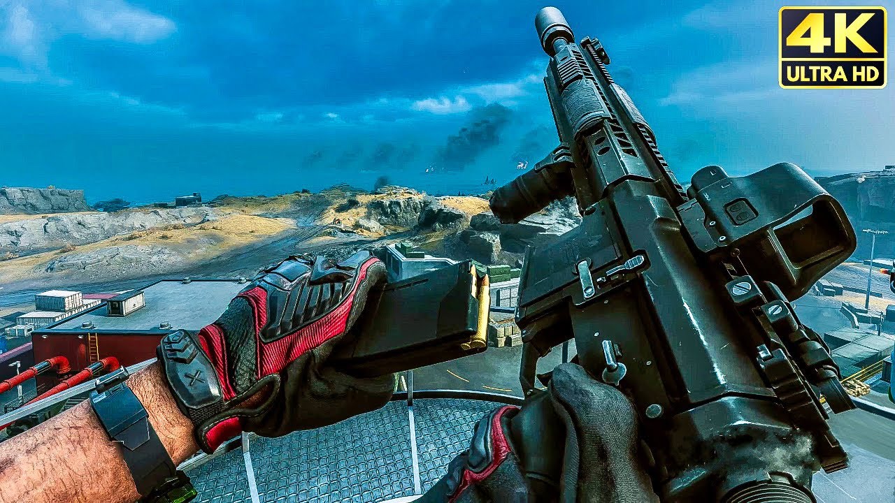 Delta Force: Hawk Ops - Gameplay Highlights | 4K 60FPS - YouTube