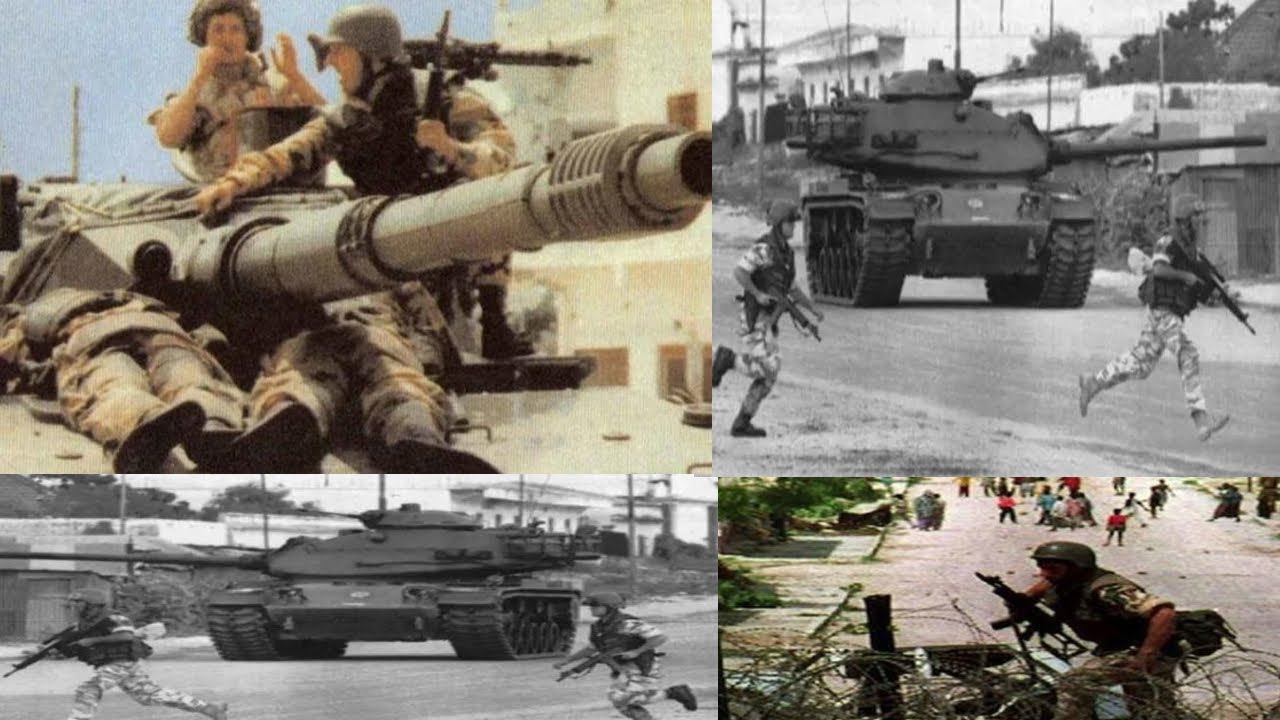 The Battle of Checkpoint Pasta: Italy's 'Black Hawk Down' moment in ...