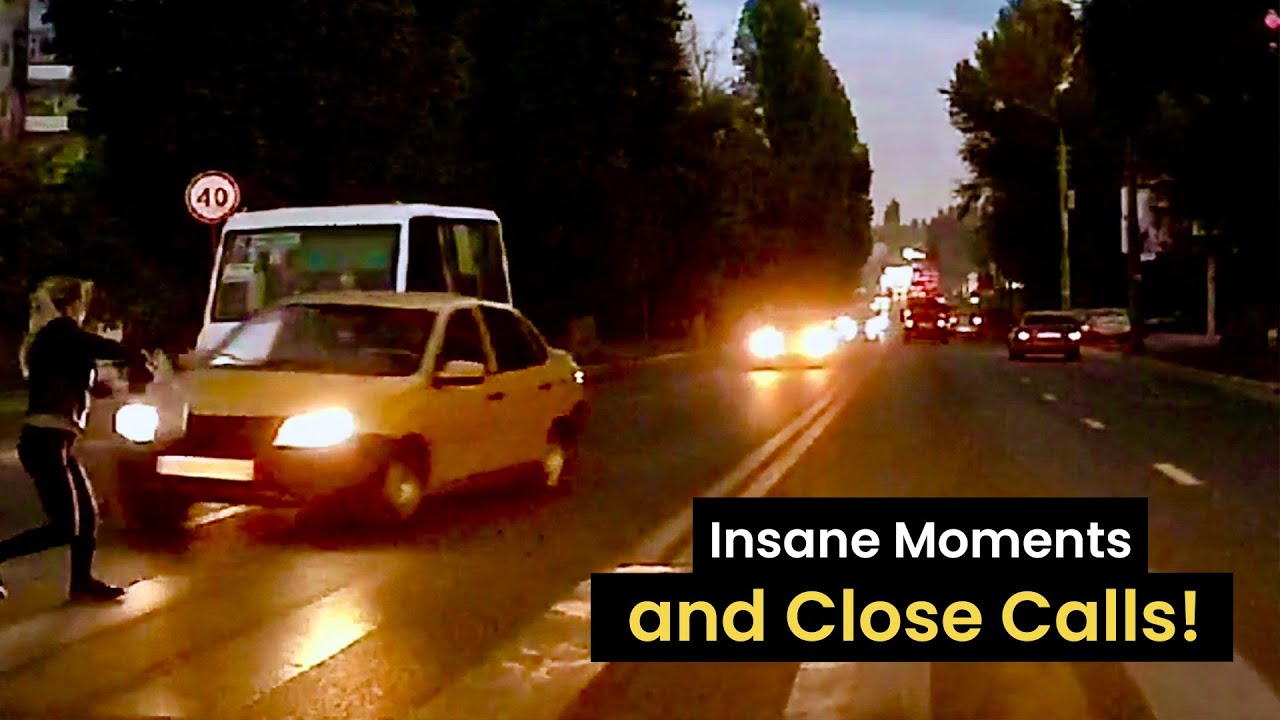 12 Insane Moments Caught on Camera - YouTube