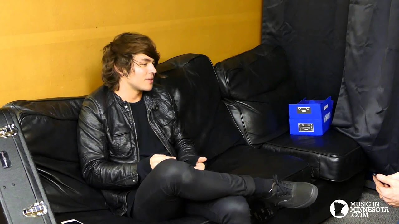 The Ready Set Interview 2015 - YouTube