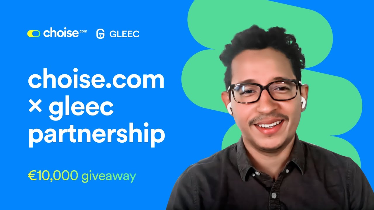 Choise.com × GLEEC: crypto partnership, LATAM presence, and a chance to ...