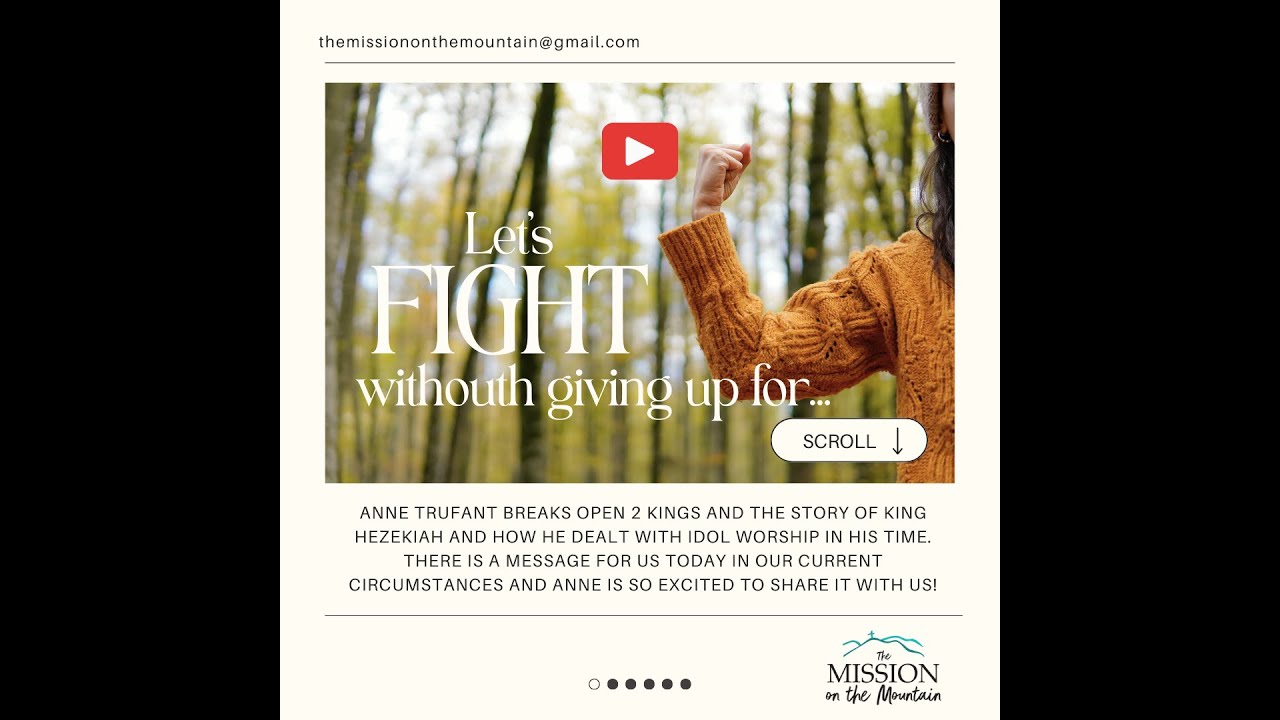 Let's Fight Without Giving Up! - YouTube