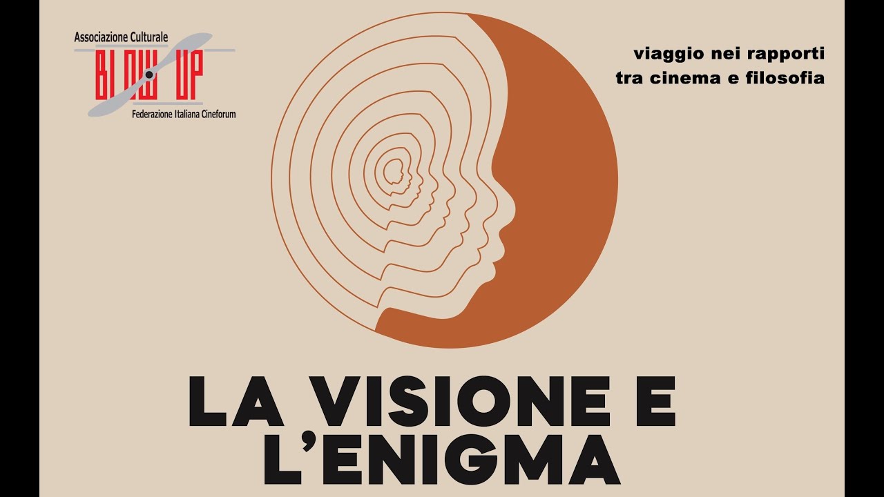 La visione e l'enigma: perché cinema e filosofia sono ontologicamente ...