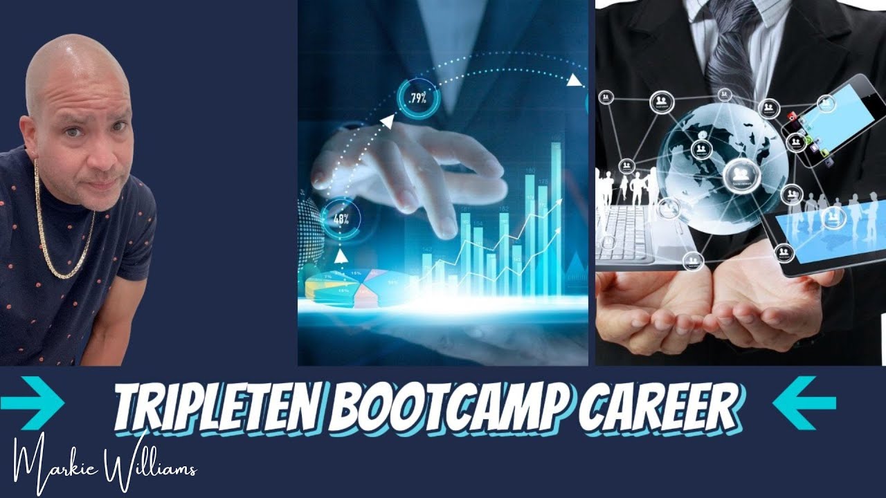 TripleTen Tech Bootcamp Course 😎 - YouTube