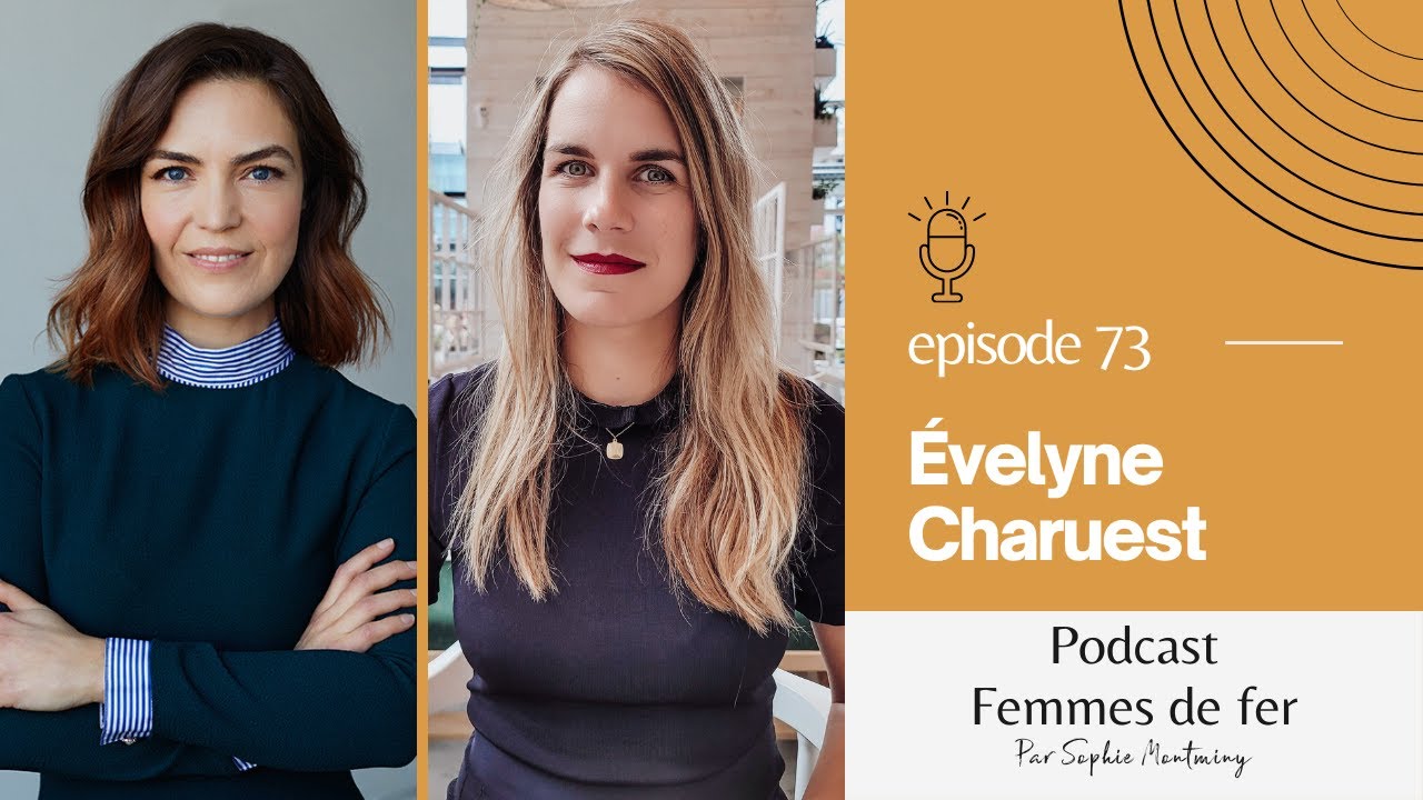 Évelyne Charuest: pouvons-nous éliminer le plastique de notre vie ...