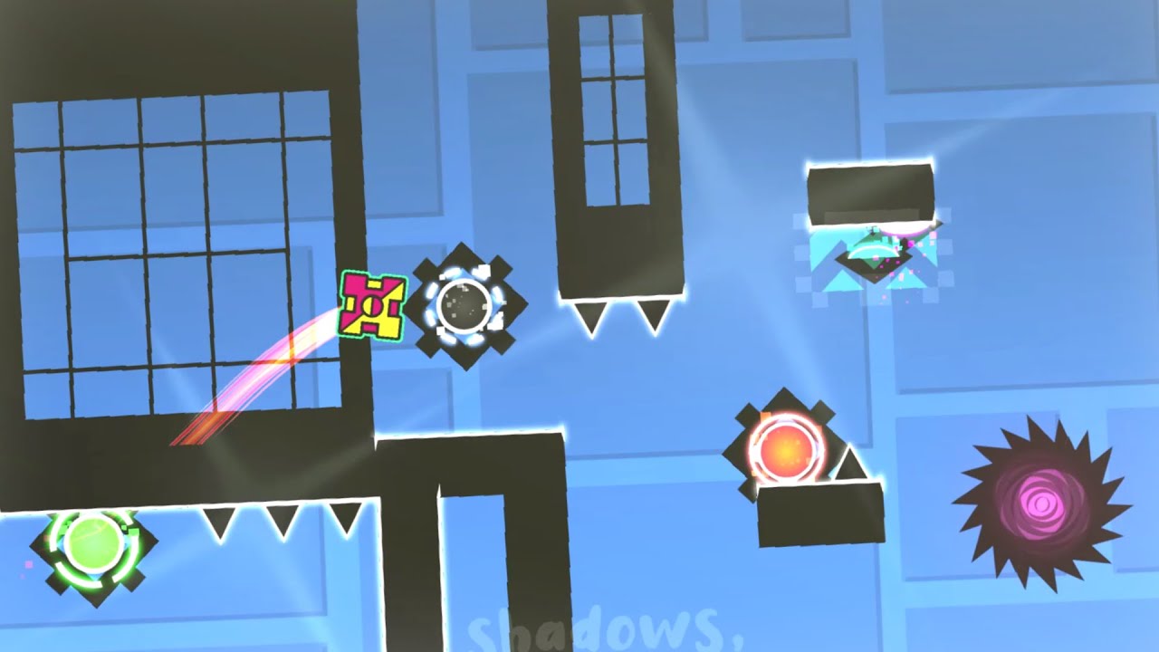 tiny windows by vVeytho | Geometry Dash - YouTube