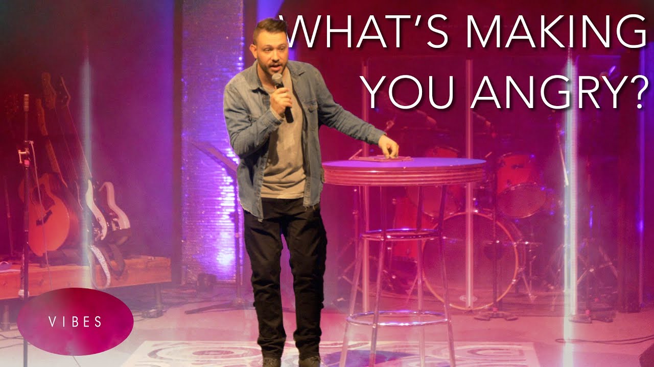What aren't you getting that is making you mad? - YouTube