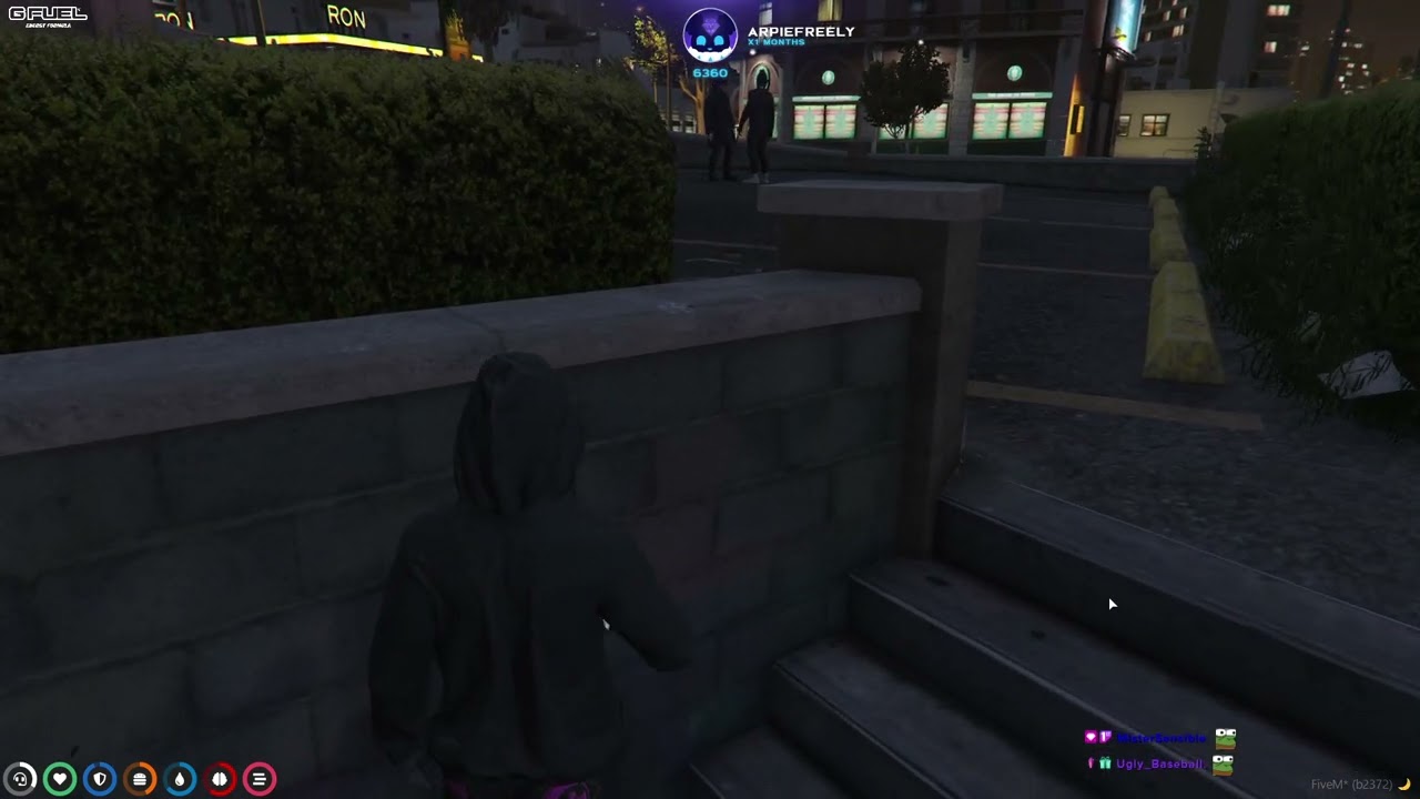 Crystal Captures Neil from the Matrix Shooting Gunner with an EMP in 4K ...