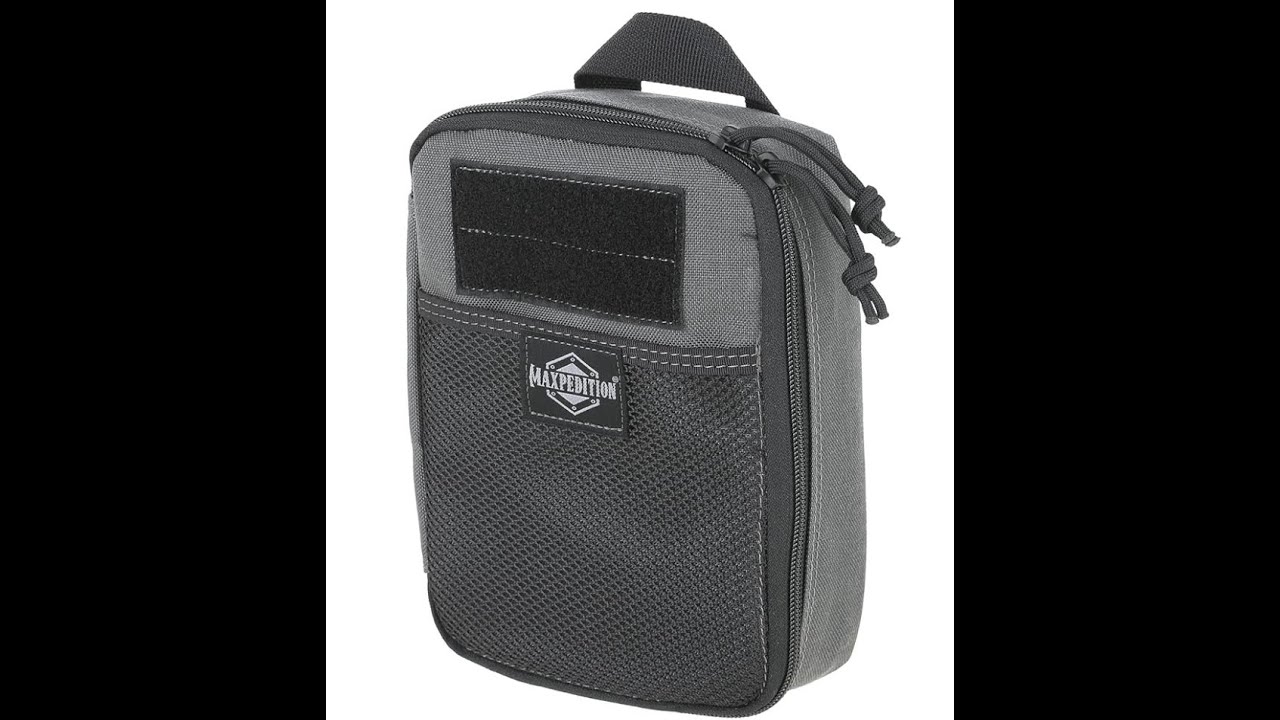 MAXPEDITION Beefy Pocket Organizer, Compact, MOLLE-Compatible, 1000D ...