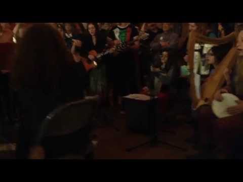 Stamena sung by Cocek Nation August 2014