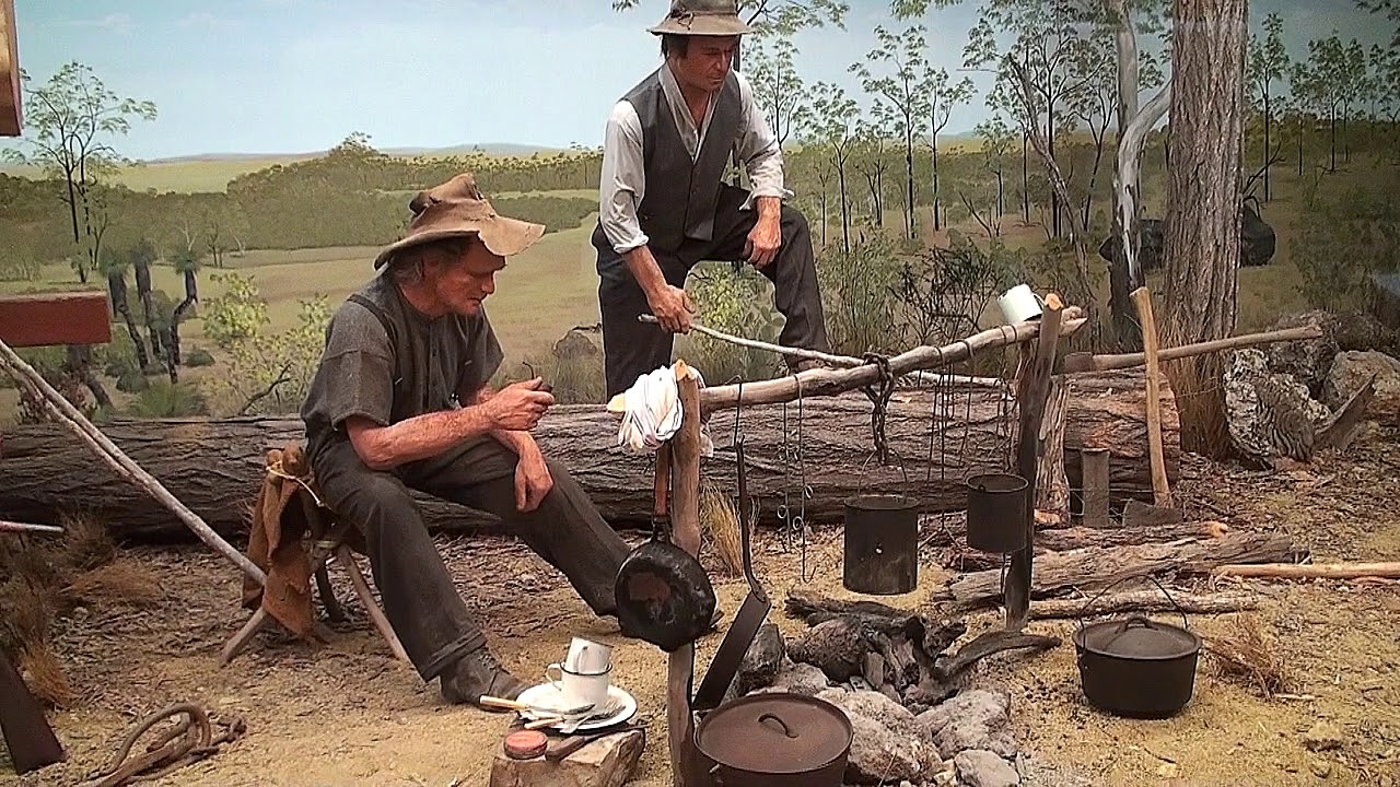 Bullocks And Bullockies - YouTube