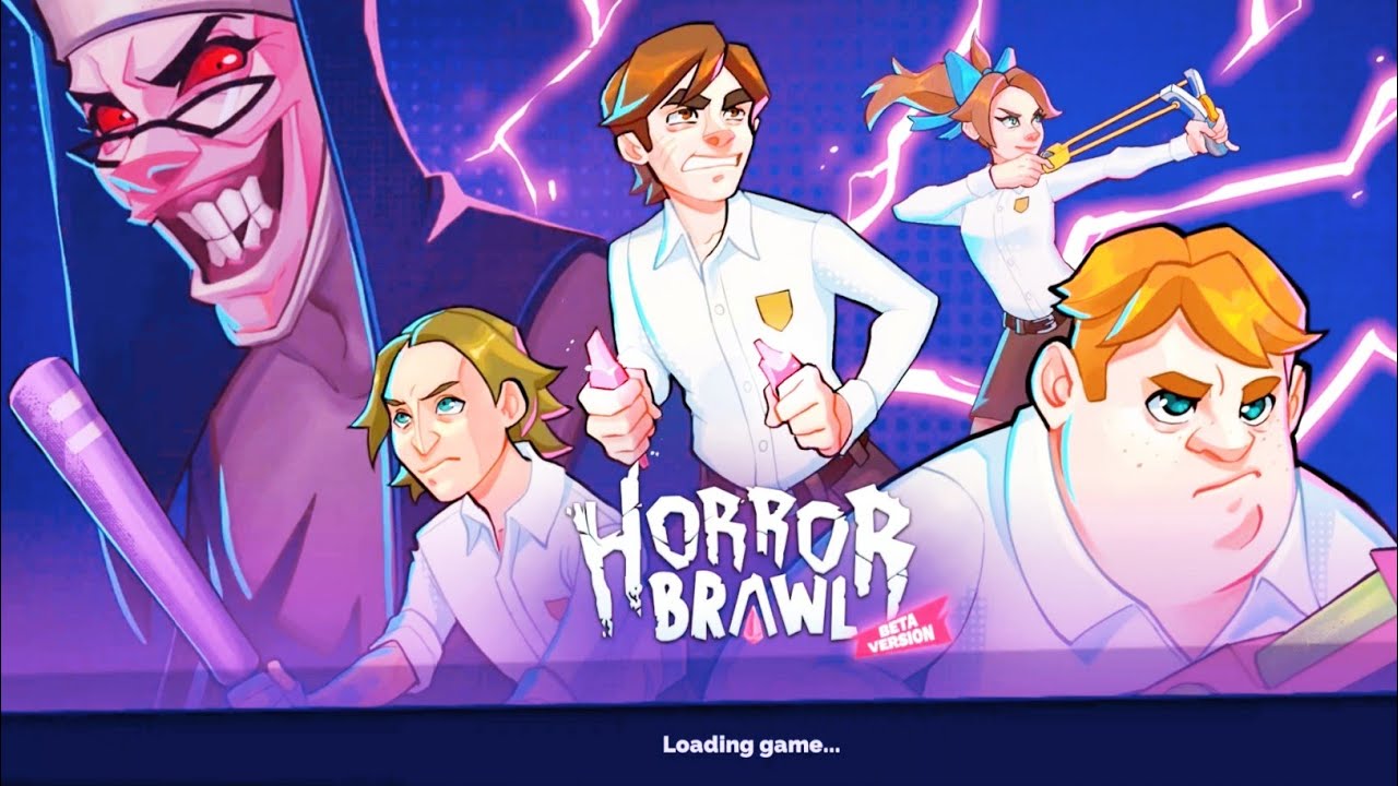 Horror Brawl Beta Gameplay | Horror Brawl - YouTube