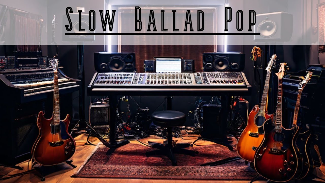 Slow Ballad Pop BT in Bb major - YouTube