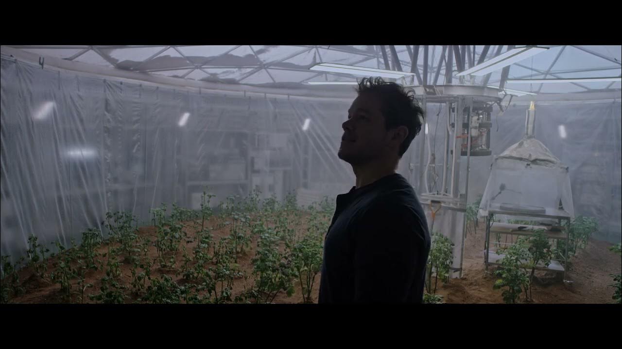 Colonizing Mars | The Martian (2015) Scene - YouTube