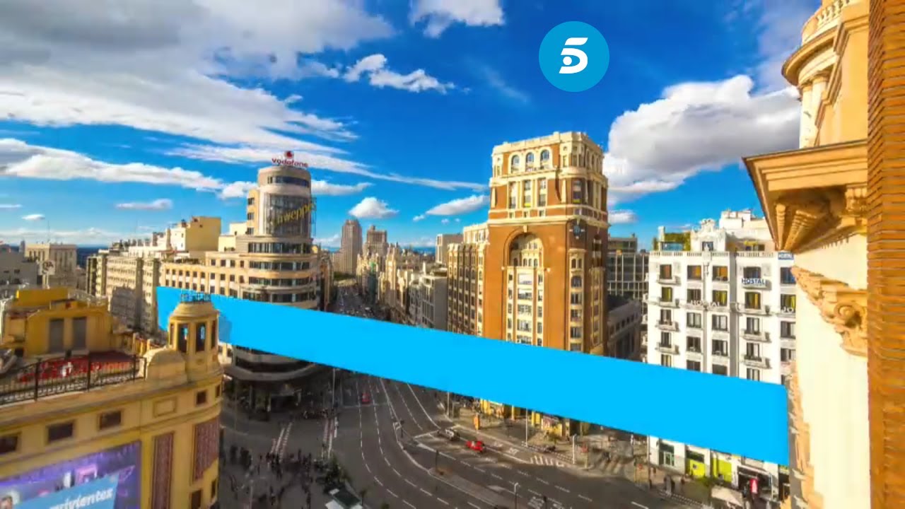 ¡NUEVO! + Telecinco | Rebrand Diseño Gráfico (¿Mes? 2023 - Septiembre ...