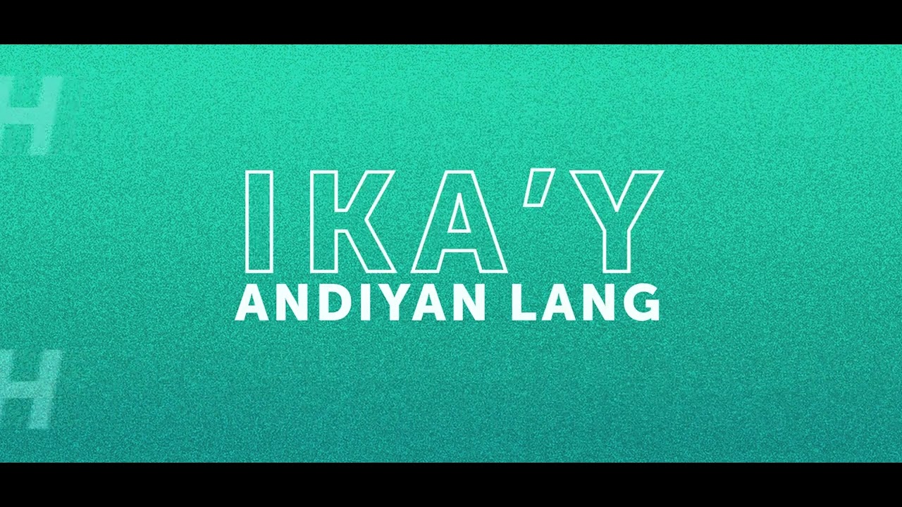 Nandiyan Lang - Hope Music PH Lyrics - YouTube