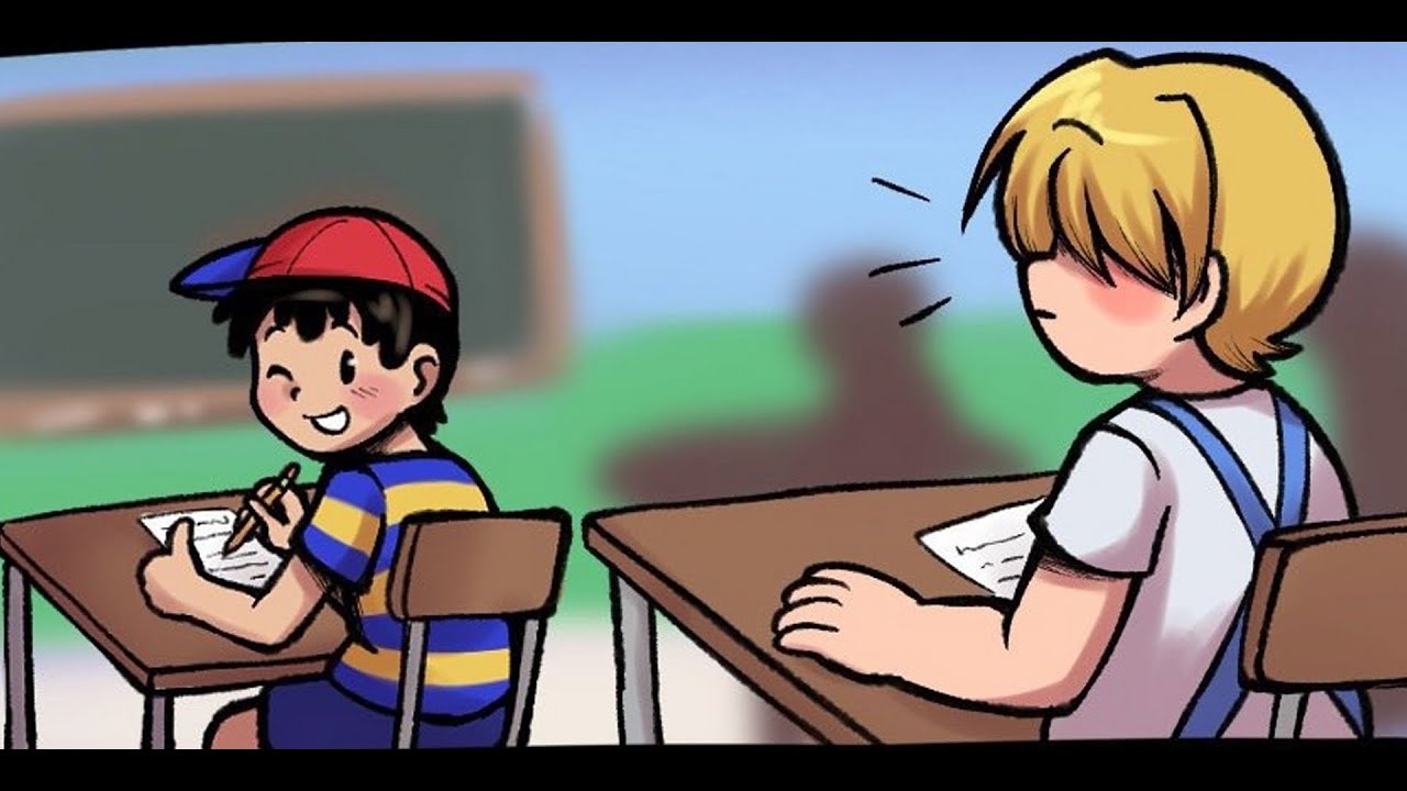 What're friends for? | Earthbound - Comic Dub - YouTube