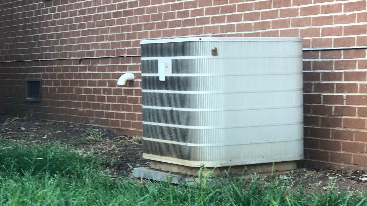 2013 Trane XR15 & 2021 Samsung ductless heat pumps, 2000 Tappan FS3BC ...